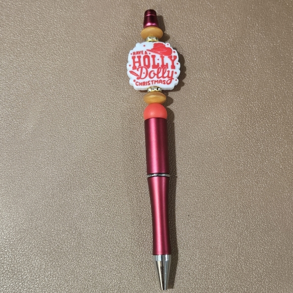 Azules Crafty Adventures | Office | Nwt Holly Dolly Christmas Bling And ...